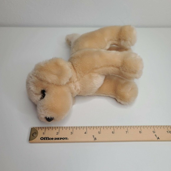 Douglas | Toys | Douglas Puppy Dog Plush Yellow Lab Golden Retriever ...